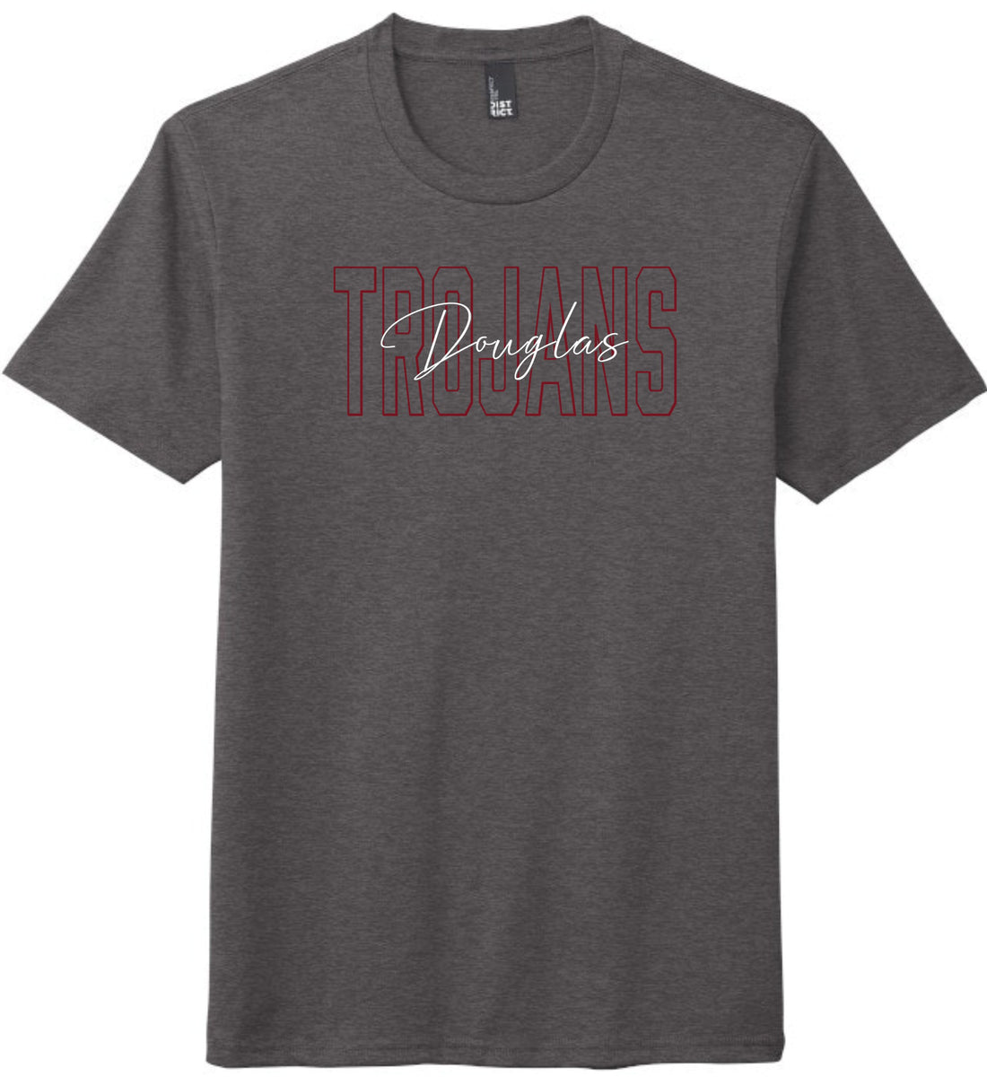Douglas Trojans T-Shirt – Douglas Spirit Store