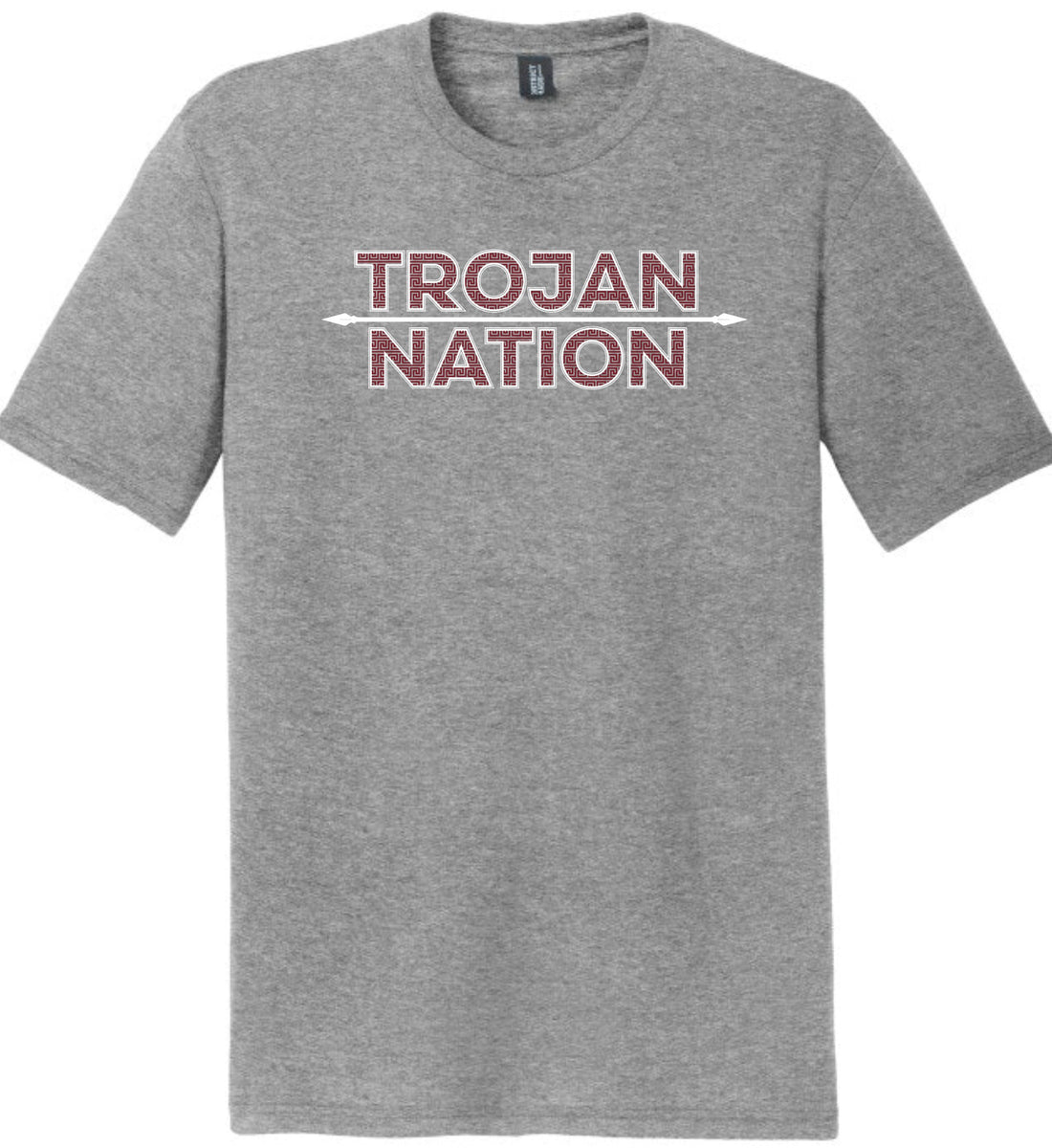 Trojan Nation T-Shirt – Douglas Spirit Store